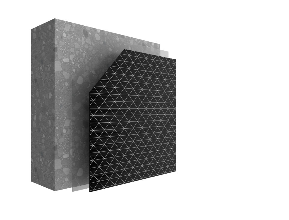 StoConcrete Carbon Sheet - Mevan Company